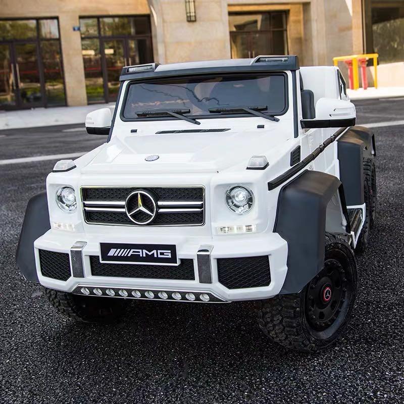 Kids Toy Car / Mercedes Benz/ remote control & self control, Hobbies ...