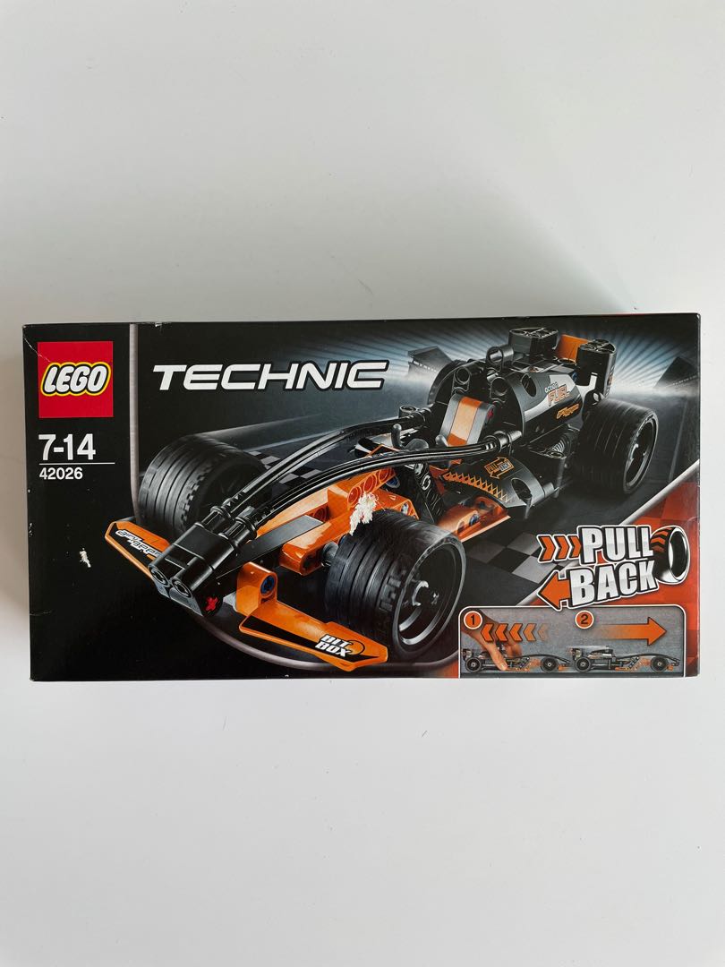 LEGO 42026 - Technic, Hobbies & Toys, Toys & Games on Carousell