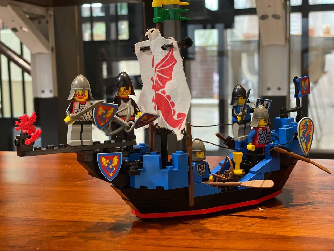 lego 6057 black knight sea serpent, Hobbies & Toys, Toys & Games on ...