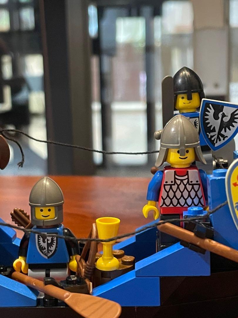 lego 6057 black knight sea serpent, Hobbies & Toys, Toys & Games on ...