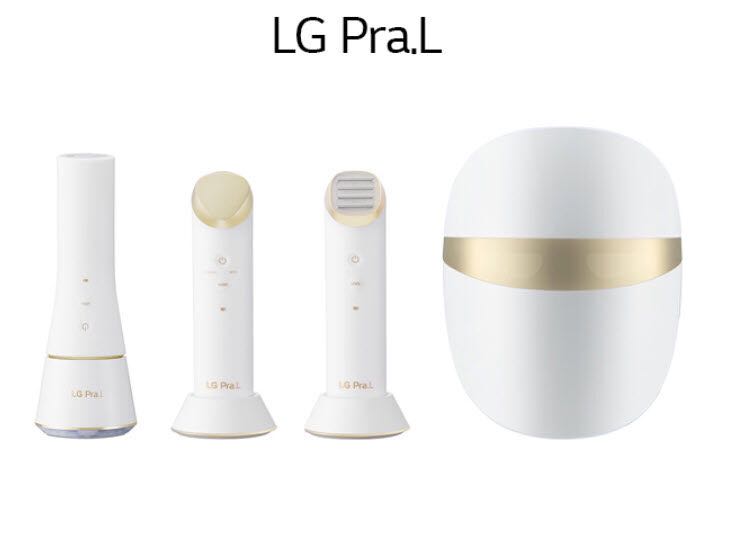 LG Pra L (full set), Beauty & Personal Care, Face, Face Care on Carousell
