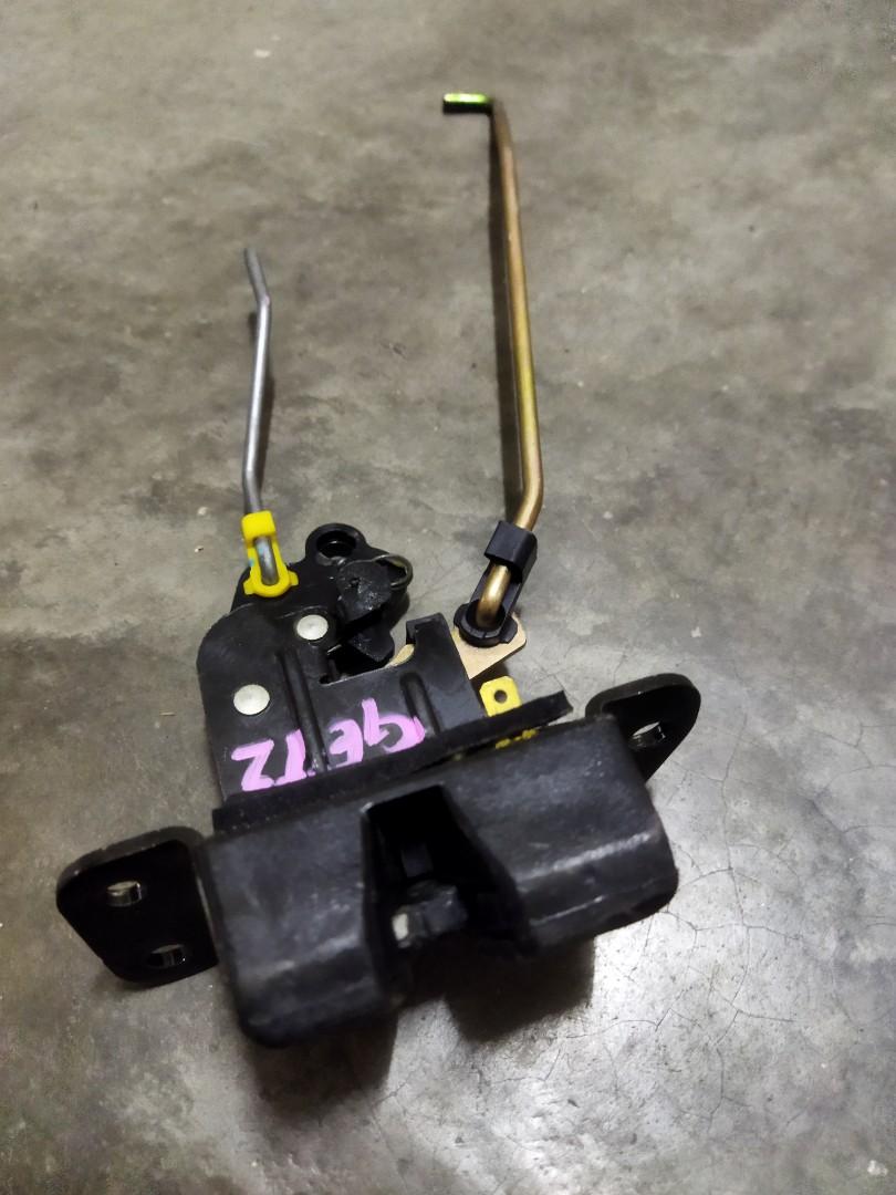 Lock bonet Hyundai getz, Auto Accessories on Carousell