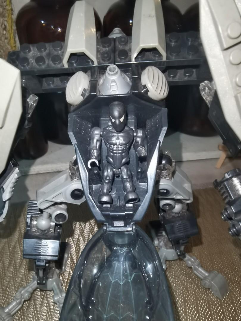 Mega Bloks Venom, Hobbies & Toys, Toys & Games on Carousell