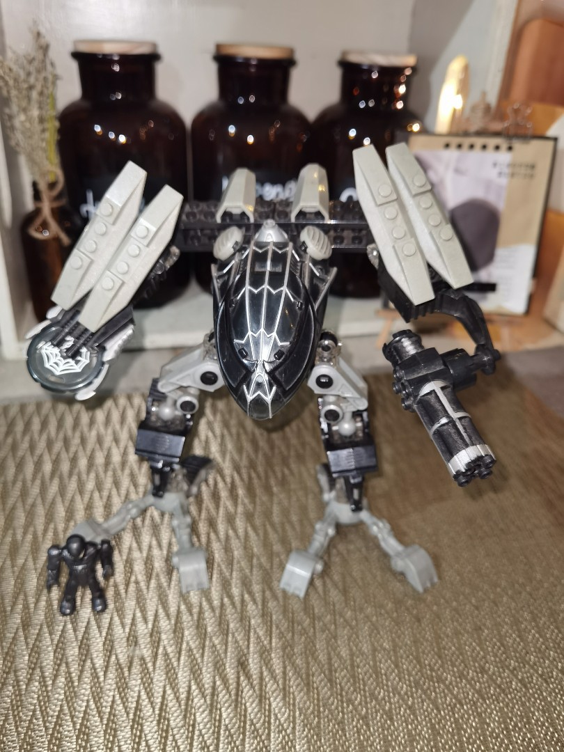 Mega Bloks Venom, Hobbies & Toys, Toys & Games on Carousell