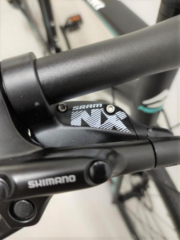 MERIDA Explorer 600 Hybrid Bike, Sports Equipment, Bicycles & Parts ...