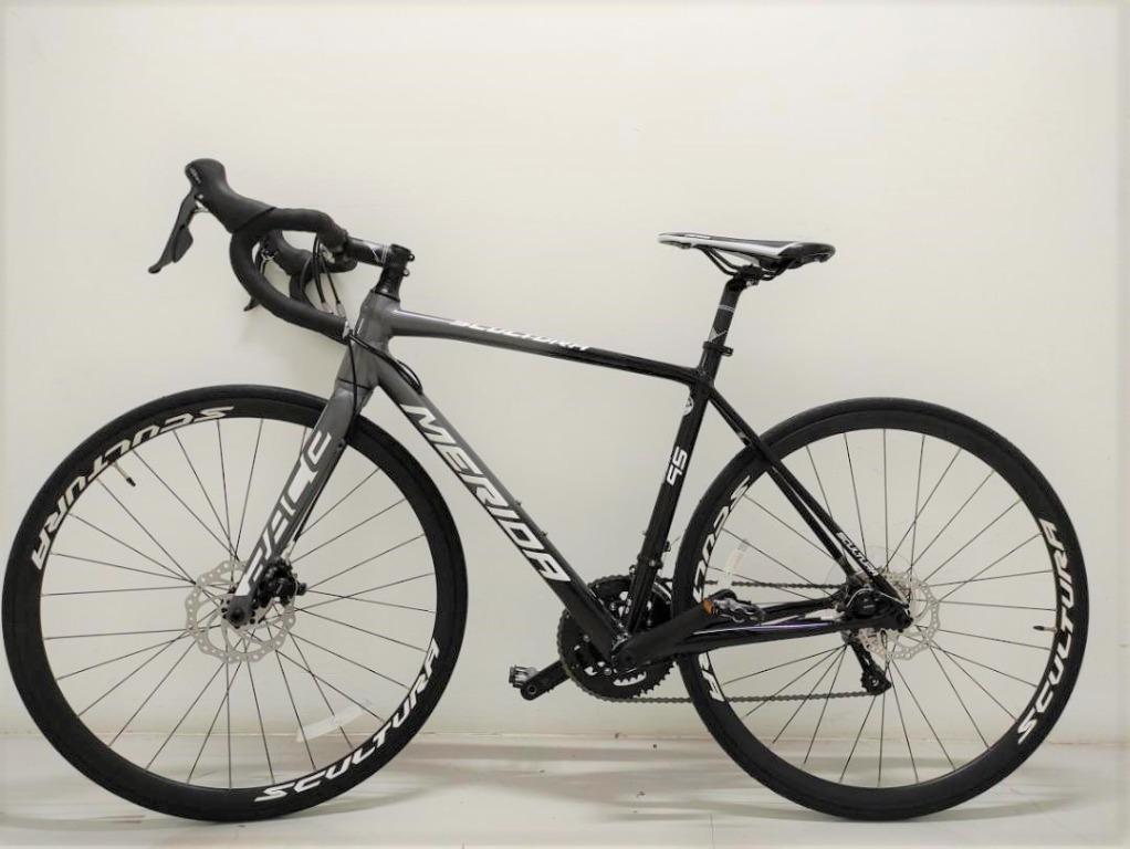MERIDA Scultura 95D Road Bike, Sports Equipment, Bicycles & Parts, Bicycles on Carousell