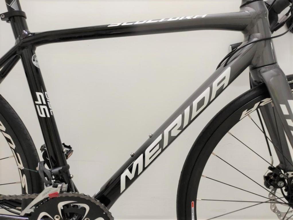 MERIDA Scultura 95D Road Bike, Sports Equipment, Bicycles & Parts, Bicycles on Carousell