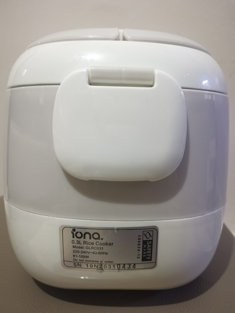 Mini super cute Rice cooker, TV & Home Appliances, Kitchen Appliances ...