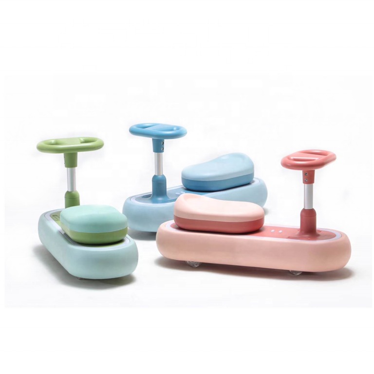 Minimalist and Ultra Chic Niu Niu Swing Twister Car for Kids with ...