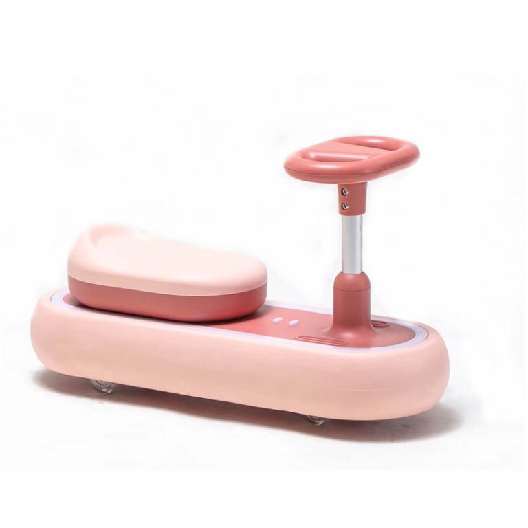 Minimalist and Ultra Chic Niu Niu Swing Twister Car for Kids with ...