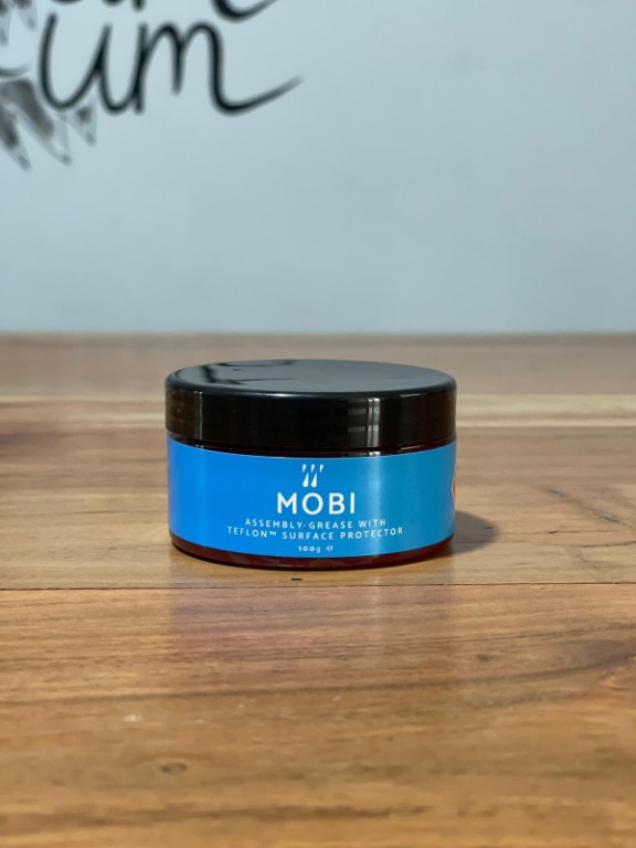Mobi Assembly Grease with Teflon (100g), Sports Equipment, Bicycles ...