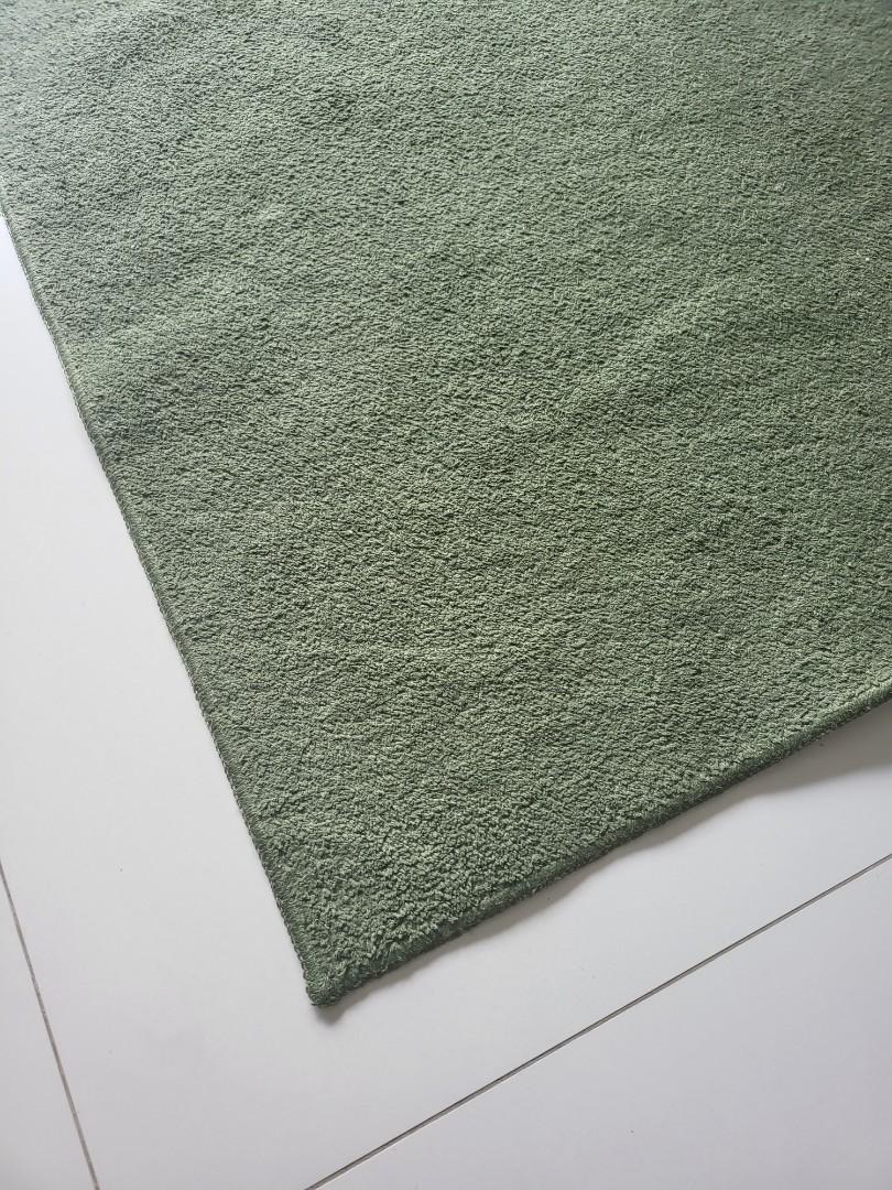 Muji Rug, Furniture & Home Living, Home Decor, Carpets, Mats & Flooring ...