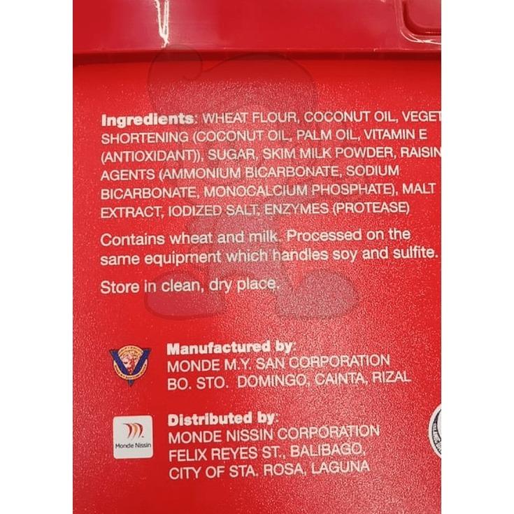 M.Y San Fita Crackers (2 x 600 g), Food & Drinks, Packaged & Instant ...