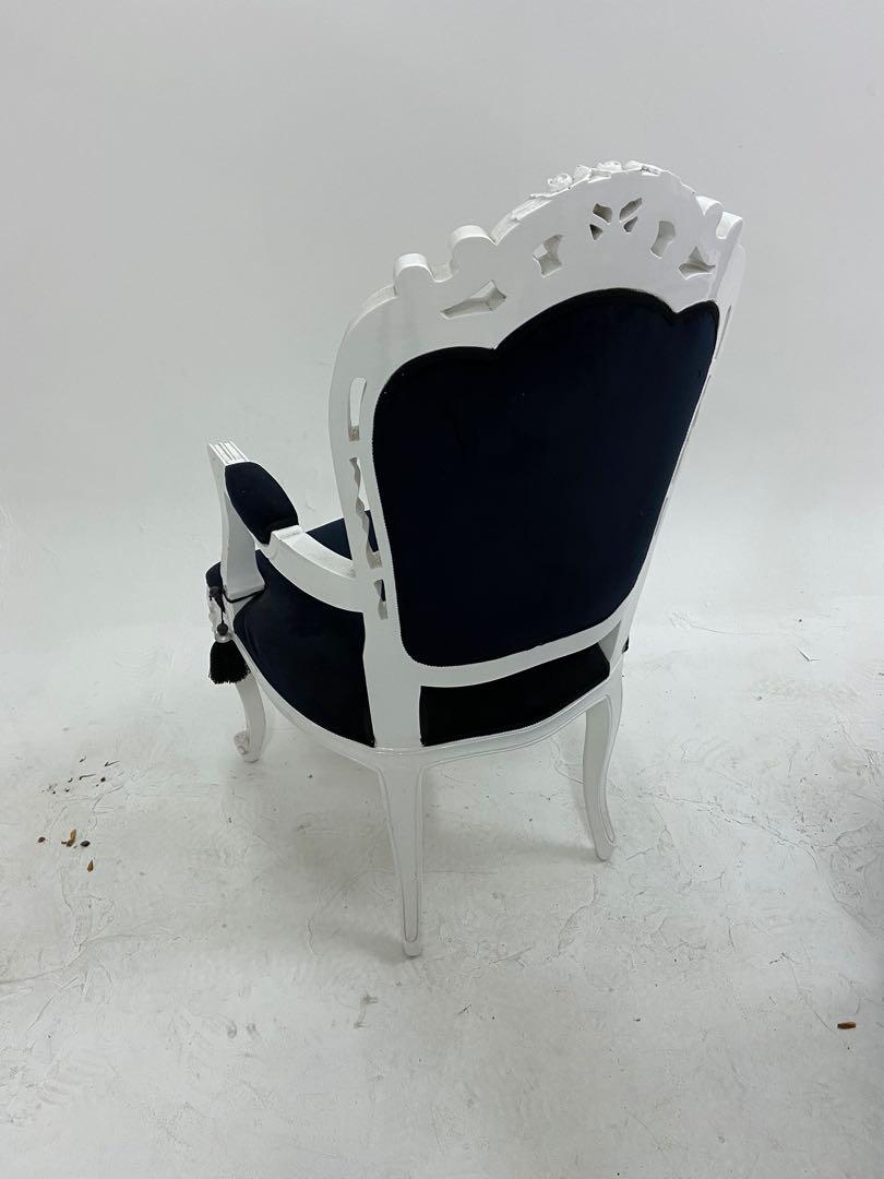 Neo-Classical Style Chair, Furniture & Home Living, Furniture, Chairs ...