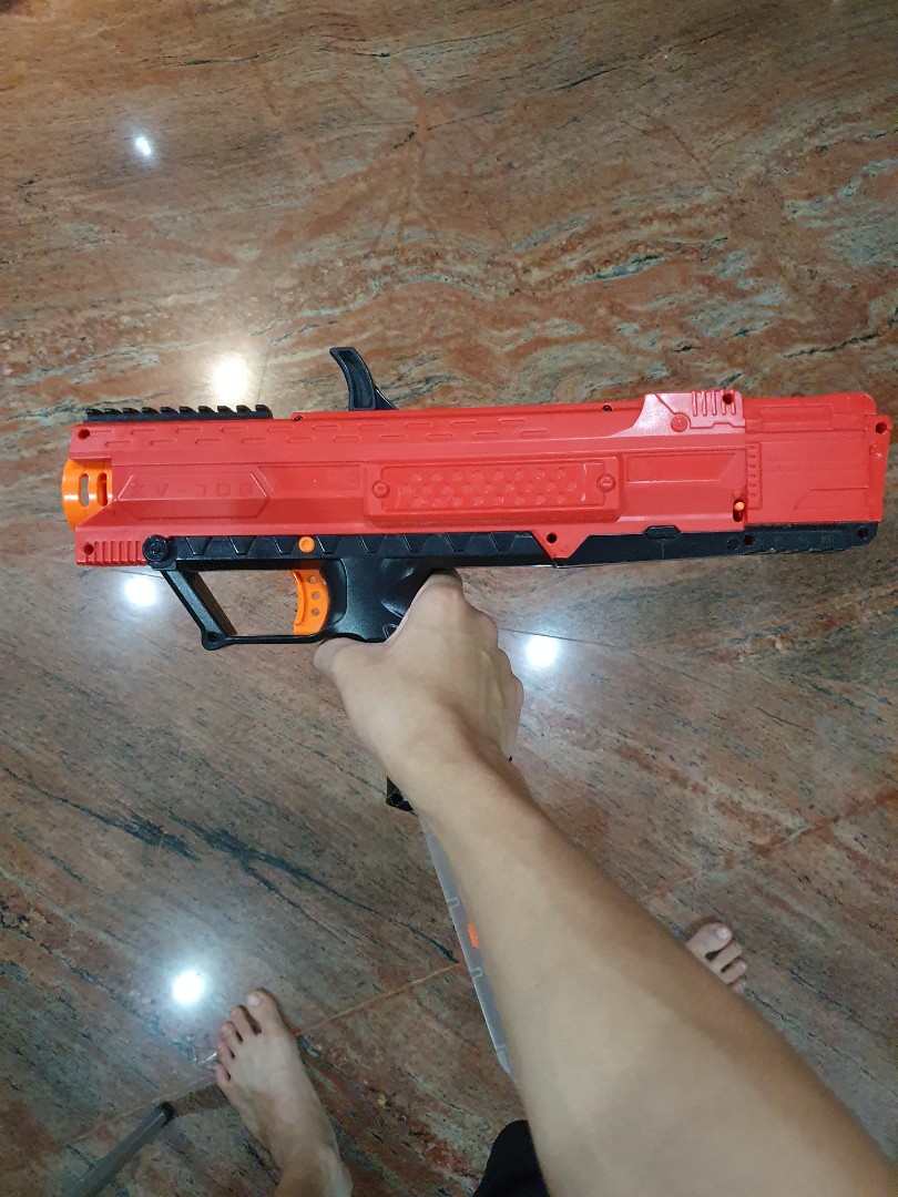 Nerf Apollo, Hobbies & Toys, Toys & Games on Carousell