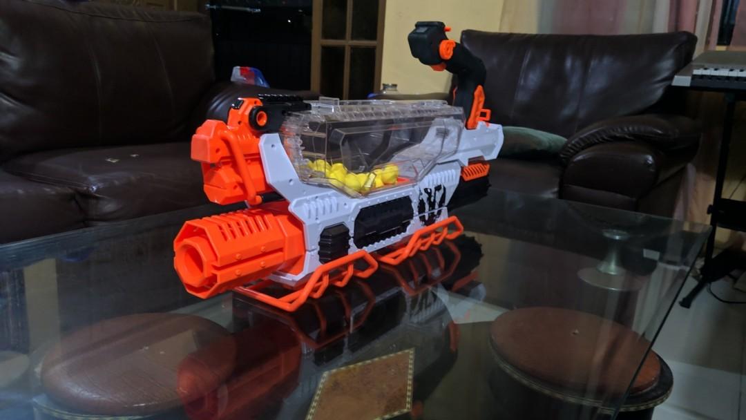 Nerf Prometheus, Hobbies & Toys, Toys & Games on Carousell
