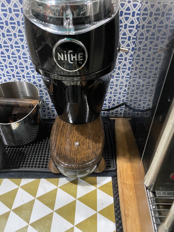 Niche Zero Grinder, TV & Home Appliances, Kitchen Appliances, Coffee ...