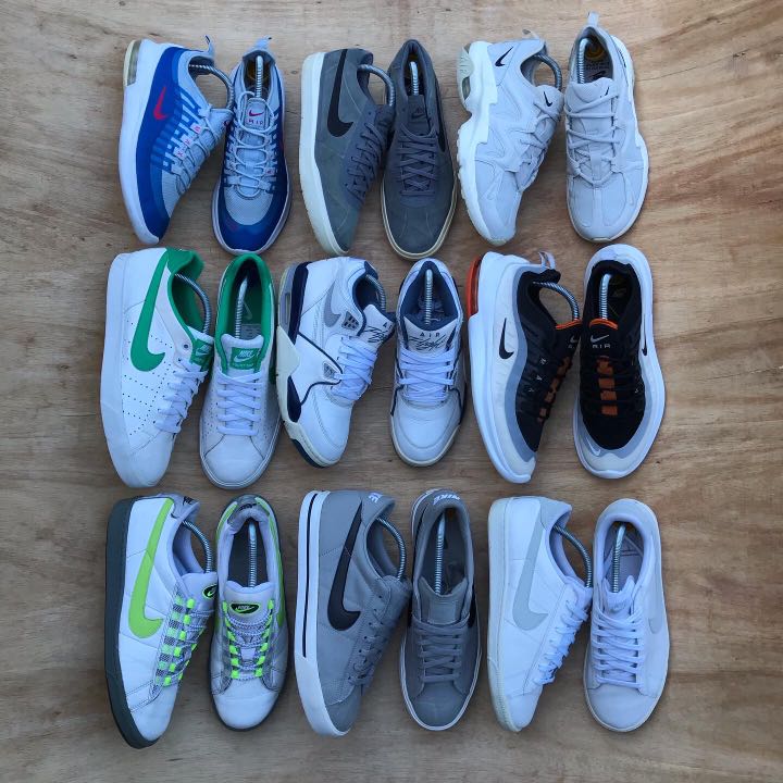 NIKE COLLECTION BUNDLE KELANTAN, Men's Fashion, Footwear, Sneakers on ...