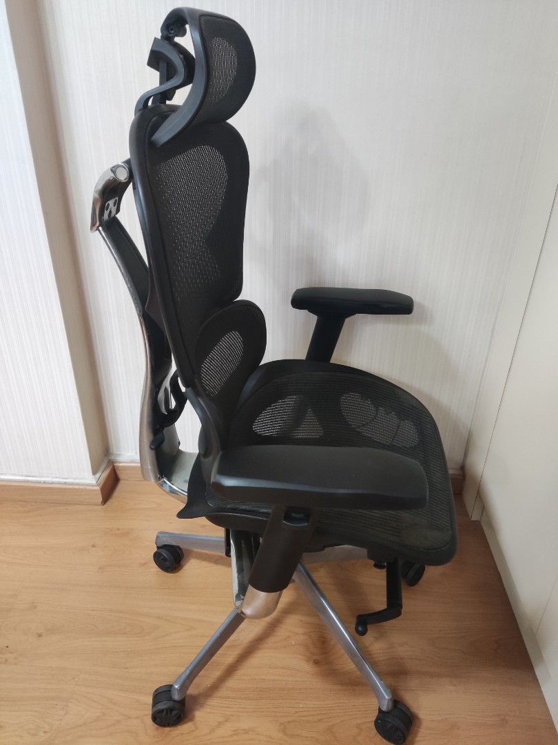 Noblechairs (HERO) Gaming/Office Chair, Furniture & Home Living ...