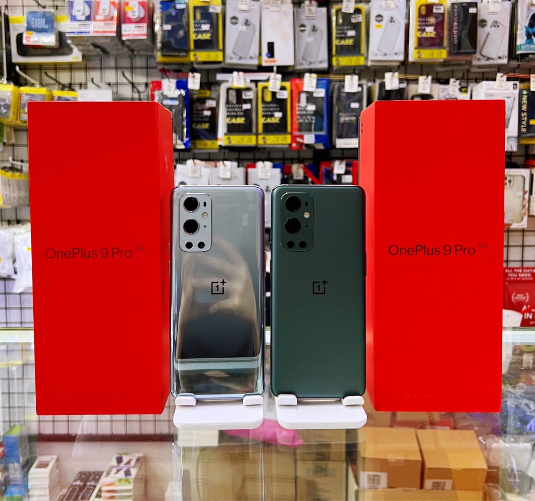 One Plus 9 Pro 5G (Global Ver & Oxygen Os), Mobile Phones & Gadgets ...