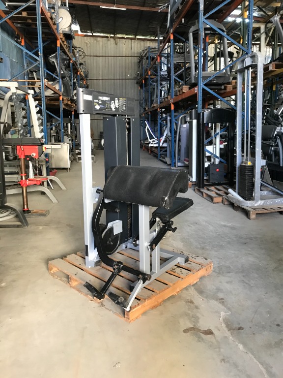 Paramount AP-2300 Biceps Curl Machine Advance Performance, Sports ...