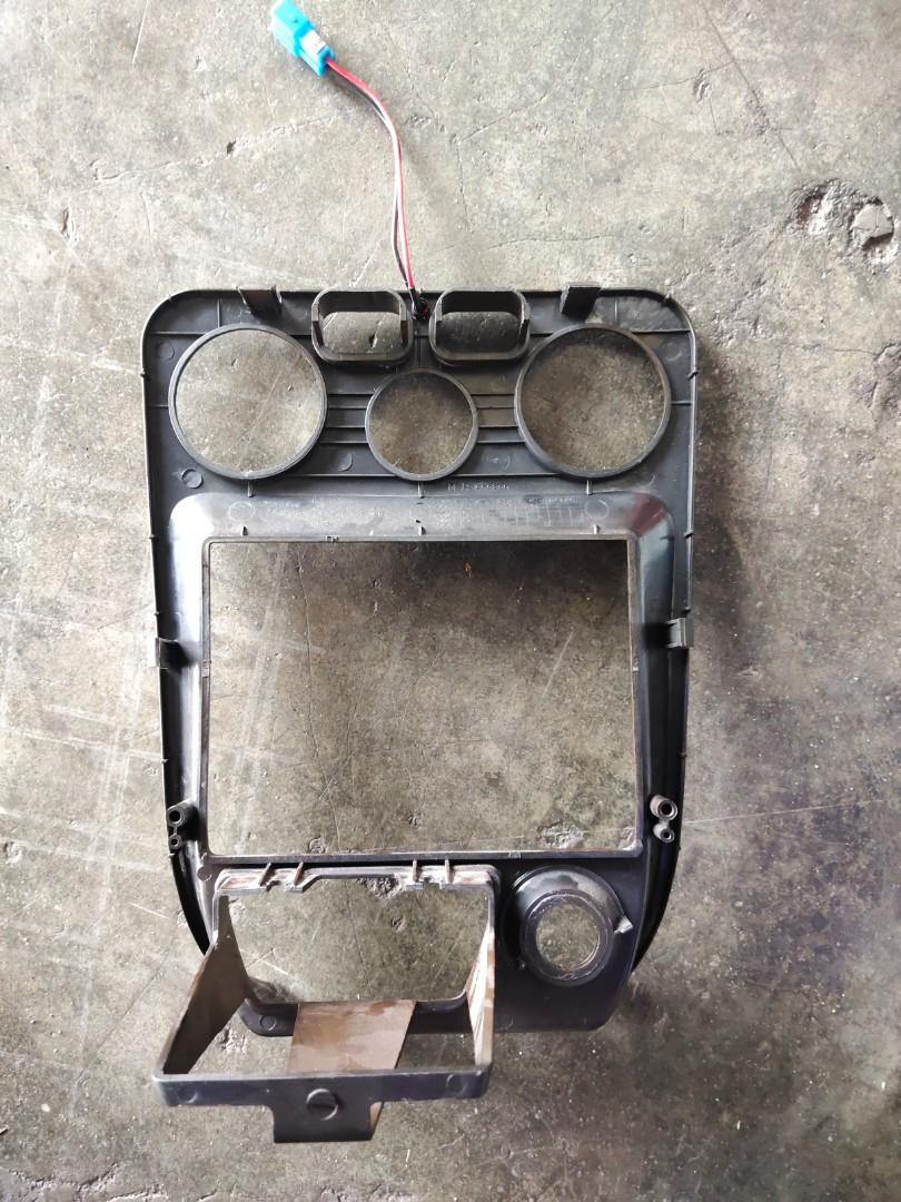 Perdana radio casing, Auto Accessories on Carousell
