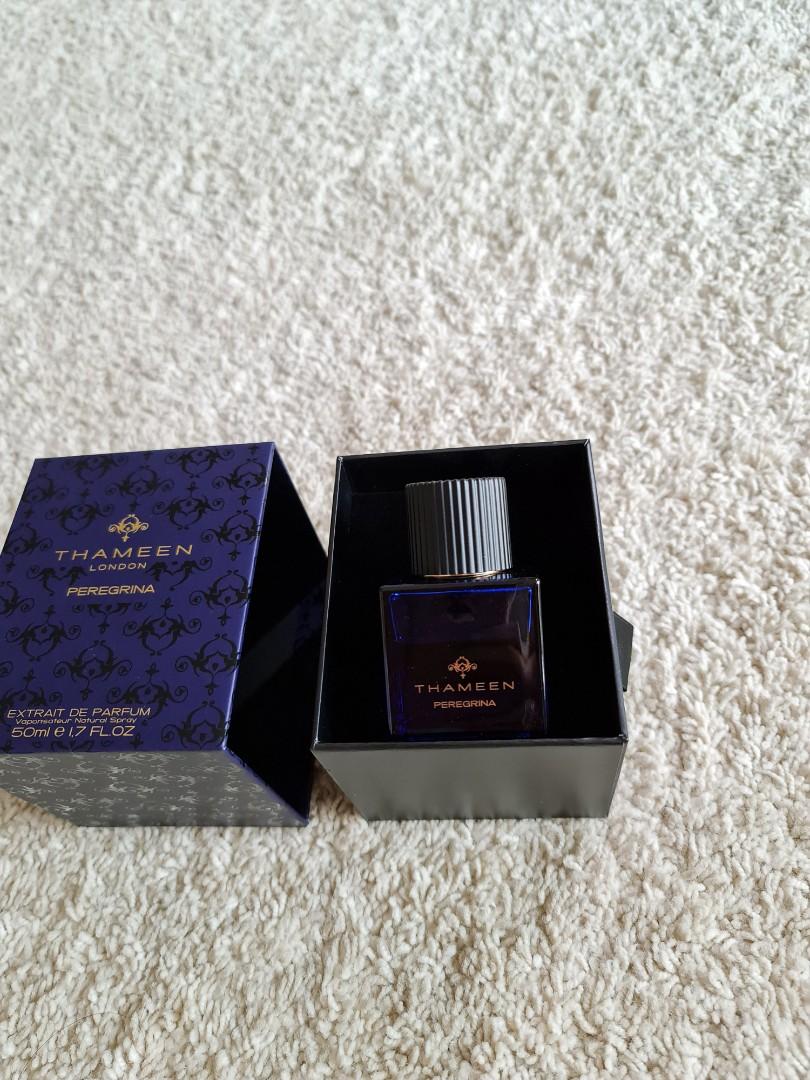 Peregrina Thameen 50ML EDP , Beauty & Personal Care, Fragrance & Deodorants on Carousell