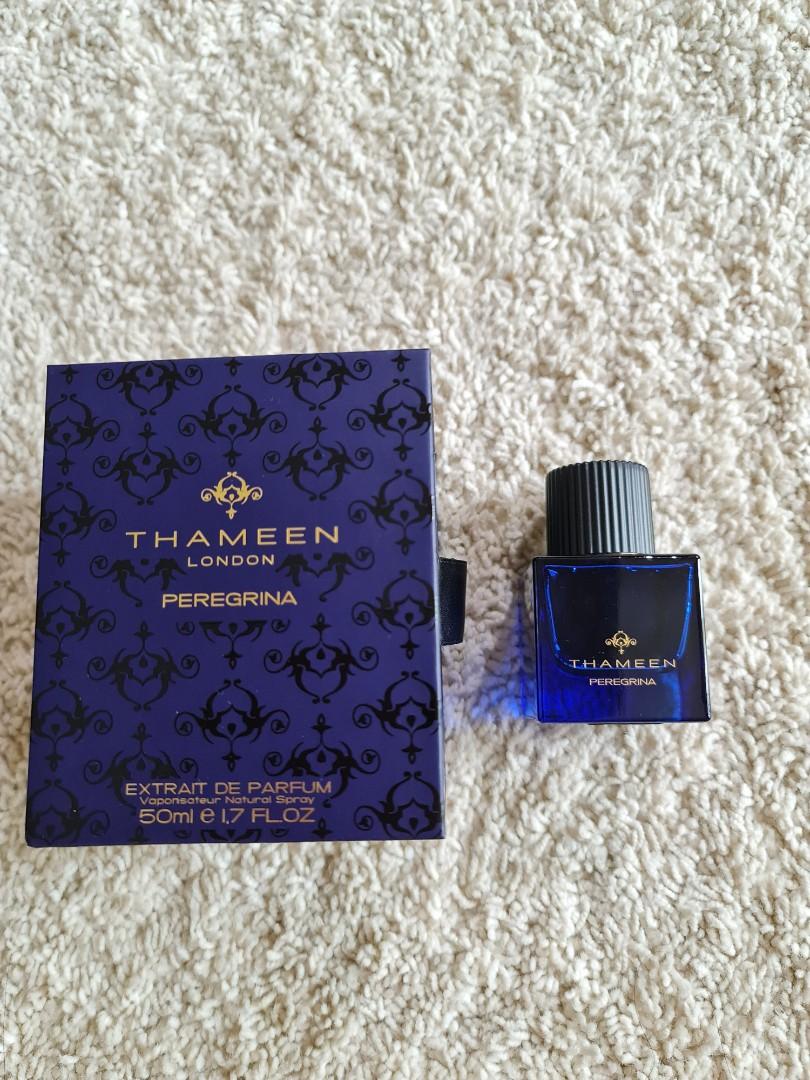 Peregrina Thameen 50ML EDP , Beauty & Personal Care, Fragrance & Deodorants on Carousell