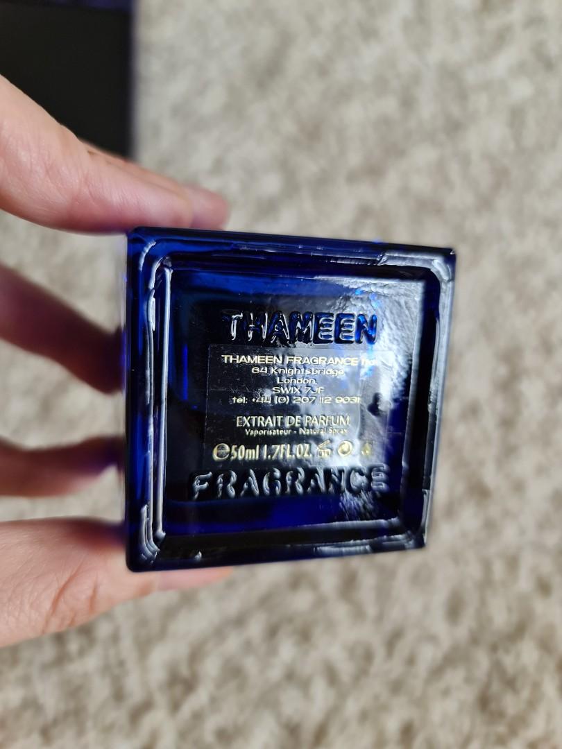 Peregrina Thameen 50ML EDP , Beauty & Personal Care, Fragrance & Deodorants on Carousell