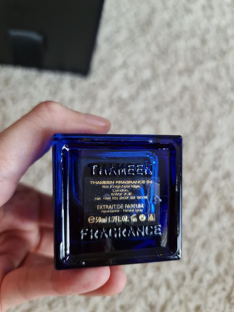 Peregrina Thameen 50ML EDP , Beauty & Personal Care, Fragrance & Deodorants on Carousell