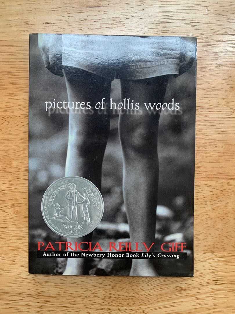 Pictures of Hollis Woods, Hobbies & Toys, Books & Magazines, Fiction ...