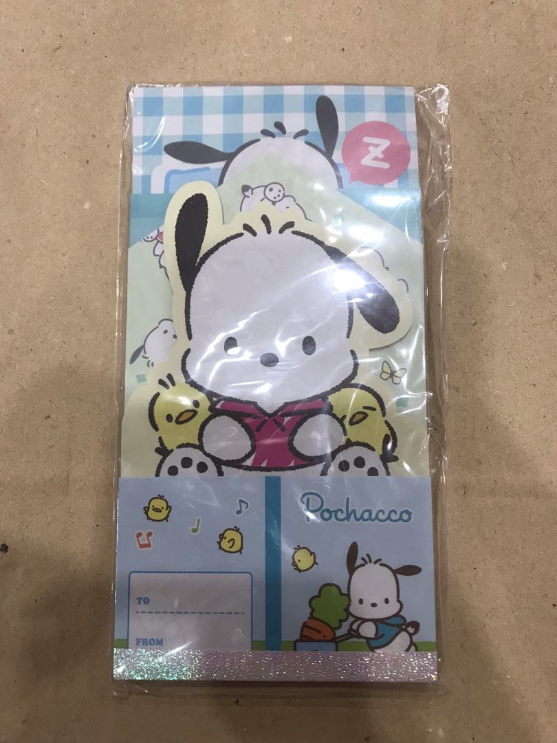 Pochacco, Hobbies & Toys, Stationary & Craft, Other Stationery & Craft ...