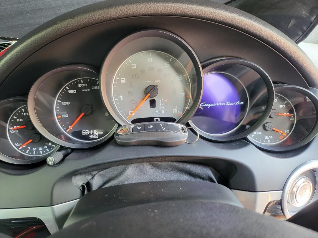 Porsche Keyless upgrade, Car Accessories, Accessories on Carousell