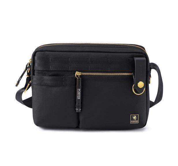 Porter International New Heat Sling Bag, Men's Fashion, Bags, Sling Bags on Carousell