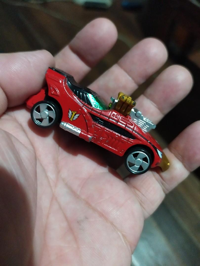 power Rangers engine speedor diecast, Hobbies & Toys, Toys & Games on ...