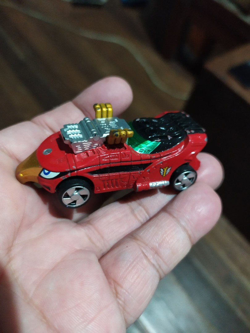 power Rangers engine speedor diecast, Hobbies & Toys, Toys & Games on ...