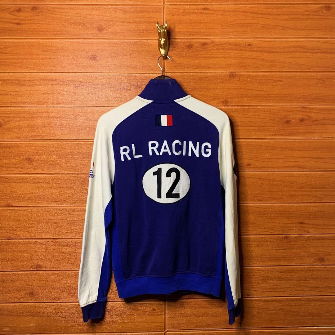 Ralph Lauren Racing Jacket FRANCE, Men's Fashion, Coats, Jackets and ...