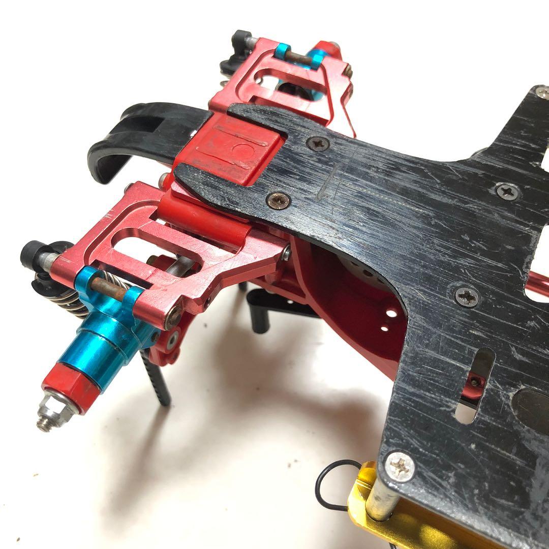 Rare Vintage Tamiya TA02 M chassis conversion kit RC Car, Hobbies ...