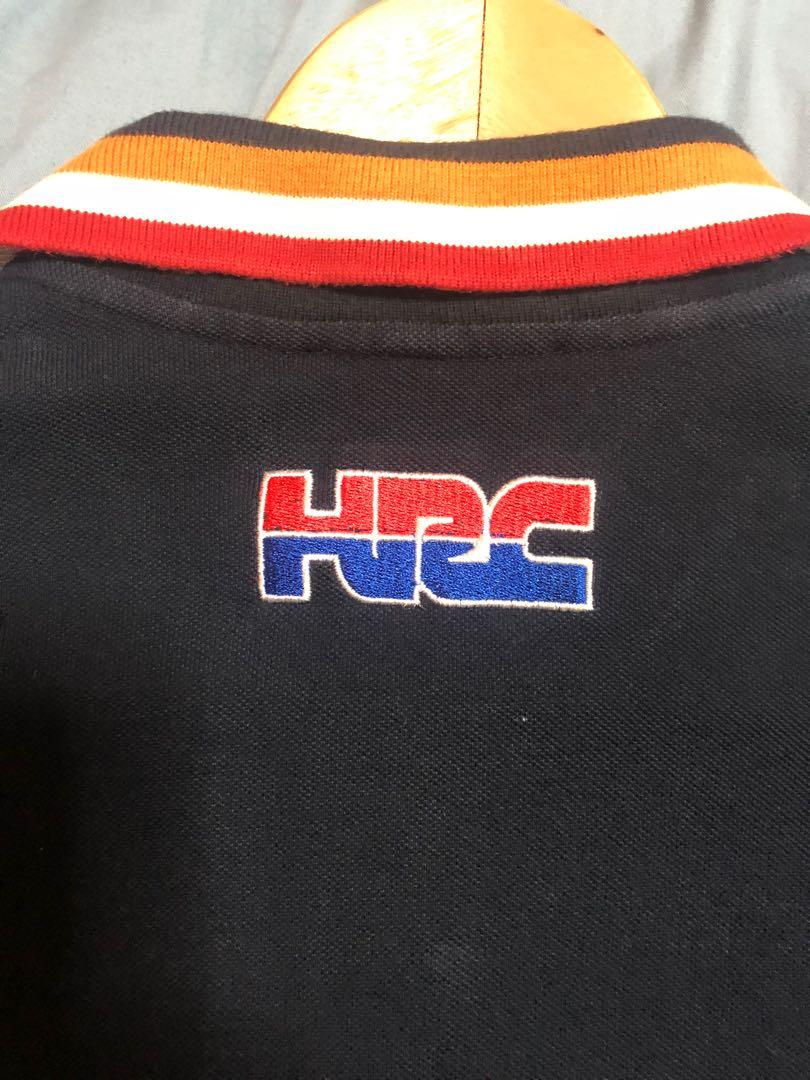 Repsol Honda blue jeans Gas, Men's Fashion, Tops & Sets, Tshirts & Polo ...