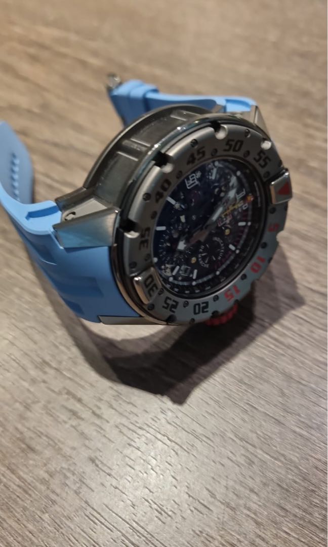 Richard Mille RM032 "indicateur de Marche", Luxury, Watches on Carousell