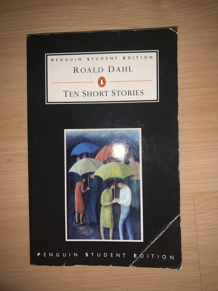 Roald Dahl Short stories, Hobbies & Toys, Books & Magazines, Children's ...
