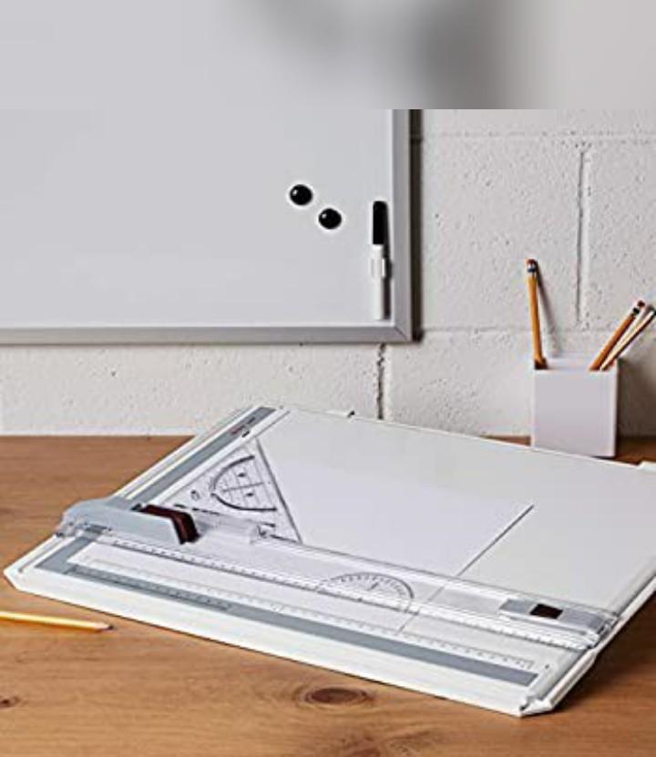 Rotring StyleRapid Drawing Board, Hobbies & Toys, Stationery & Craft ...