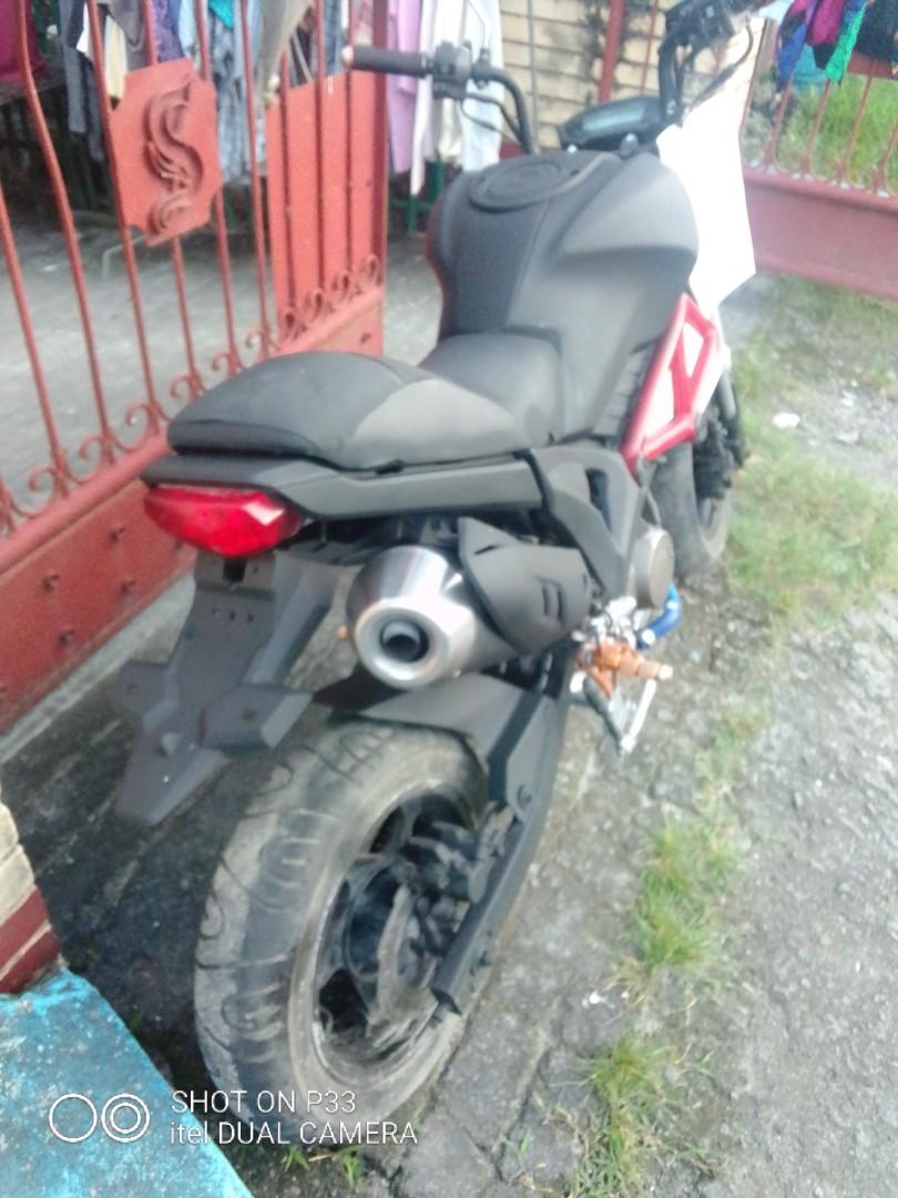 Rusi mojo semi automatic 110cc, Motorbikes, Motorbikes for Sale on ...