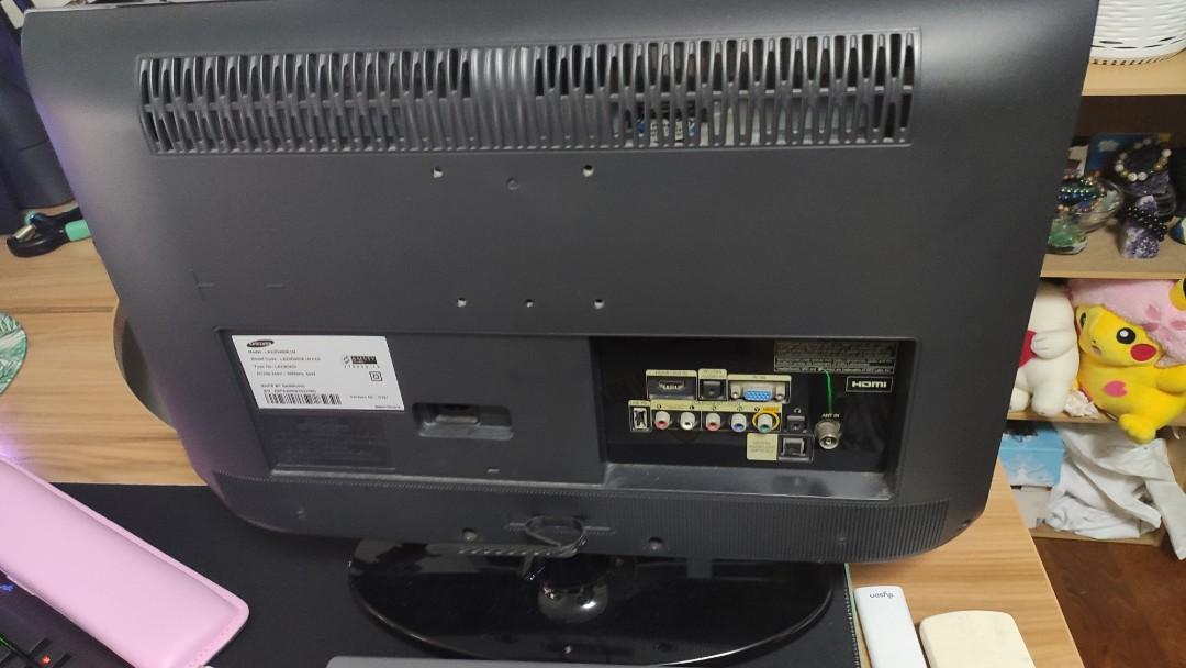 Samsung 21 Inch TV/Monitor, Computers & Tech, Parts & Accessories ...