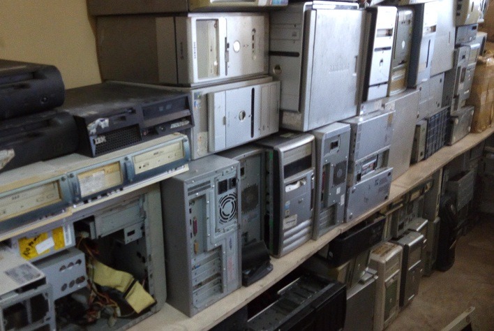 Scrap Buyer Defective Office Equipment Free Pickup, Everything Else ...