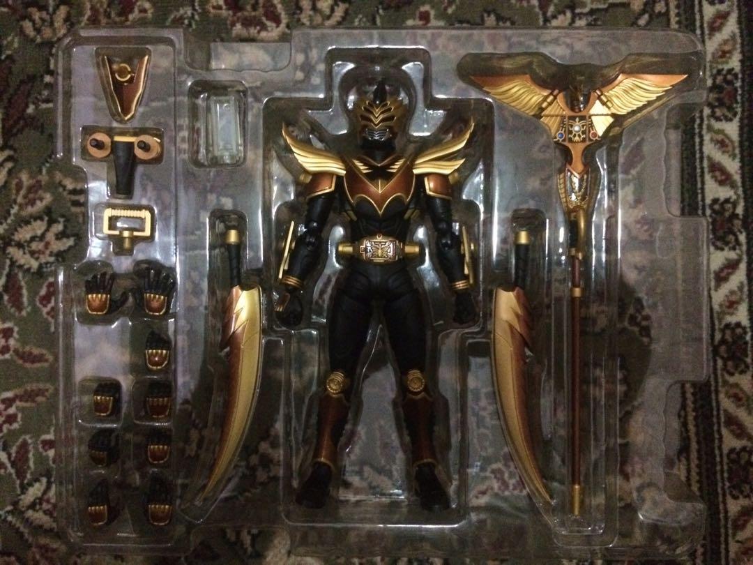 SHF Figuarts Kamen Rider Odin, Hobbies & Toys, Collectibles ...