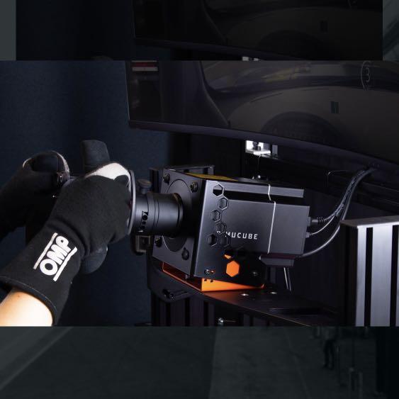 Simucube Front Mount adjustable angle, can fit Simagic Alpha/Mini ...