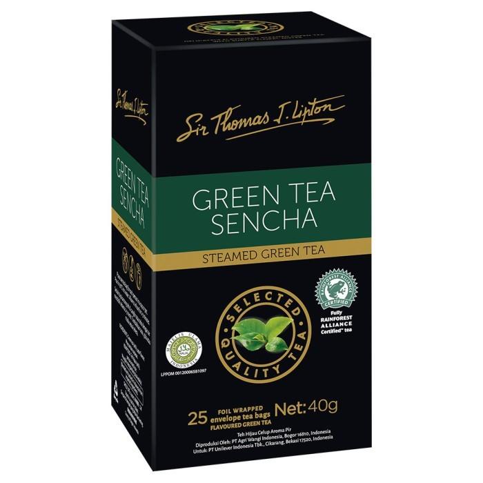 Sir Thomas Lipton Tea Bags Assorted Flavours, Food & Drinks, Other Food ...