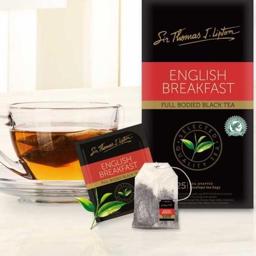 Sir Thomas Lipton Tea Bags Assorted Flavours, Food & Drinks, Other Food ...