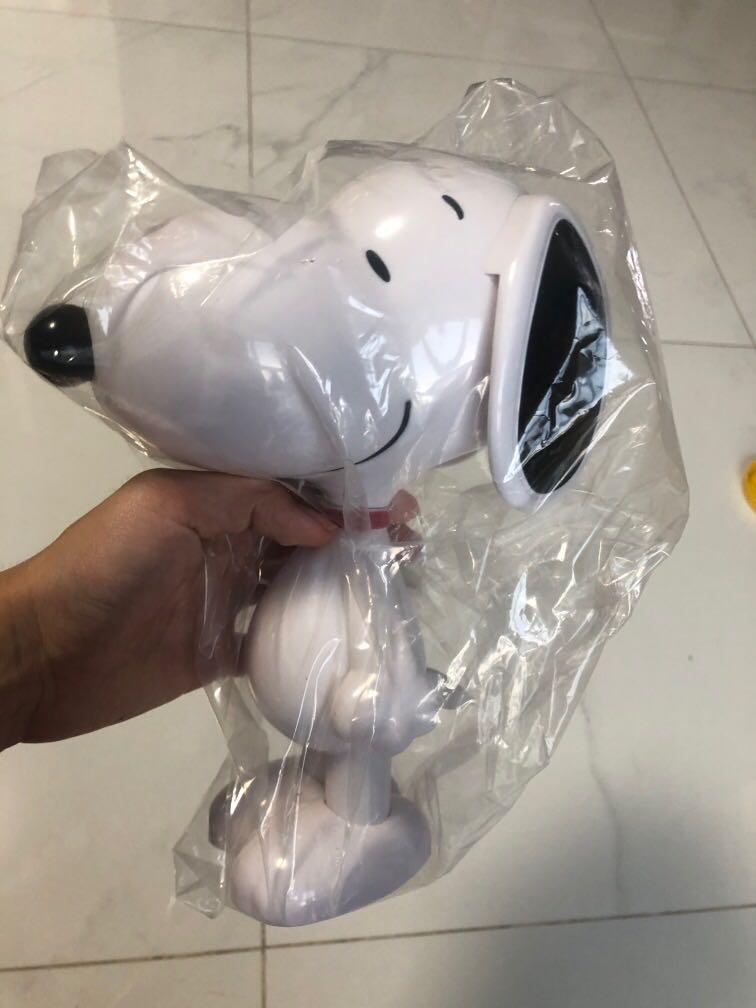 Snoopy toy, Babies & Kids, Infant Playtime on Carousell